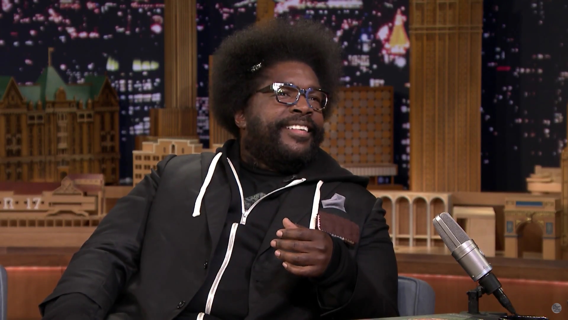 Questlove es Shazam en la vida real : Noticias : Todoticket Guatemala